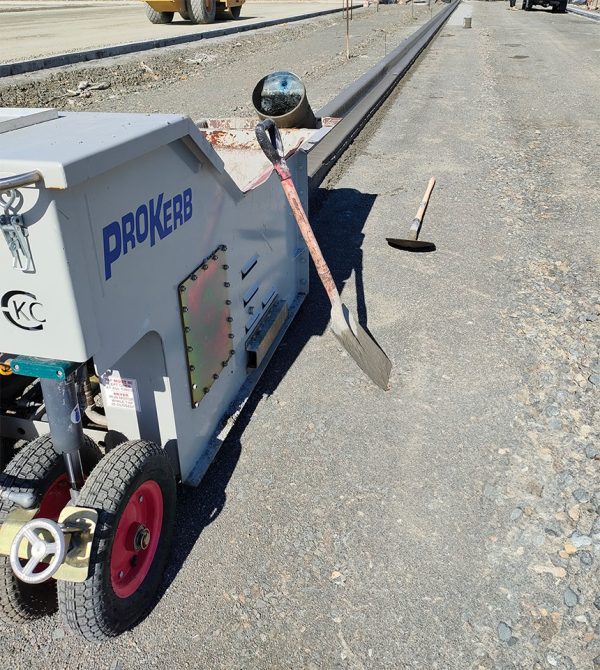 Pro Kerb - CKC Equipment